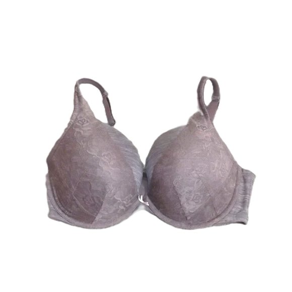 Cacique | Intimates & Sleepwear | Cacique Boost Underwire Padded Plunge ...